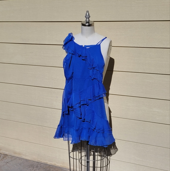 Gianni Bini | Dresses | New Gianni Bini Girls Blue Dress | Poshmark